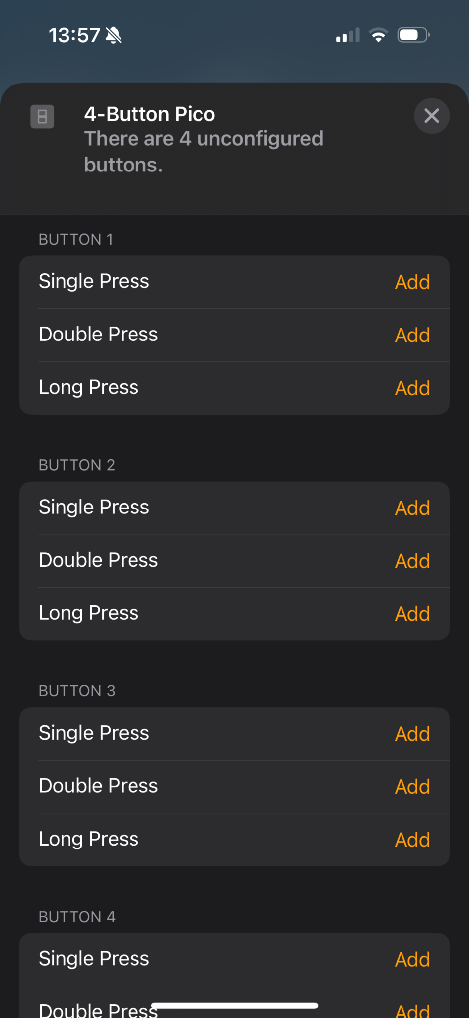 Using four-button Pico remotes with Lutron Caseta Pro - Chris Van Patten